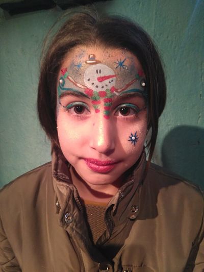 Pintacaras para niños y Facepainting ⋆ Coloured Art Studio