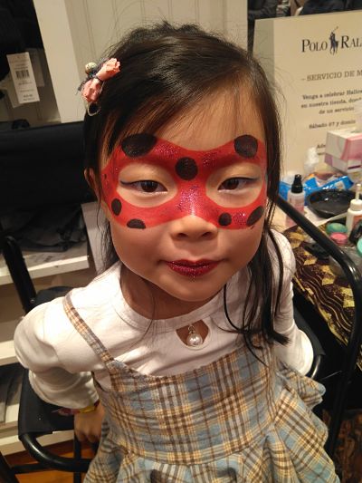 Pintacaras para niños y Facepainting ⋆ Coloured Art Studio